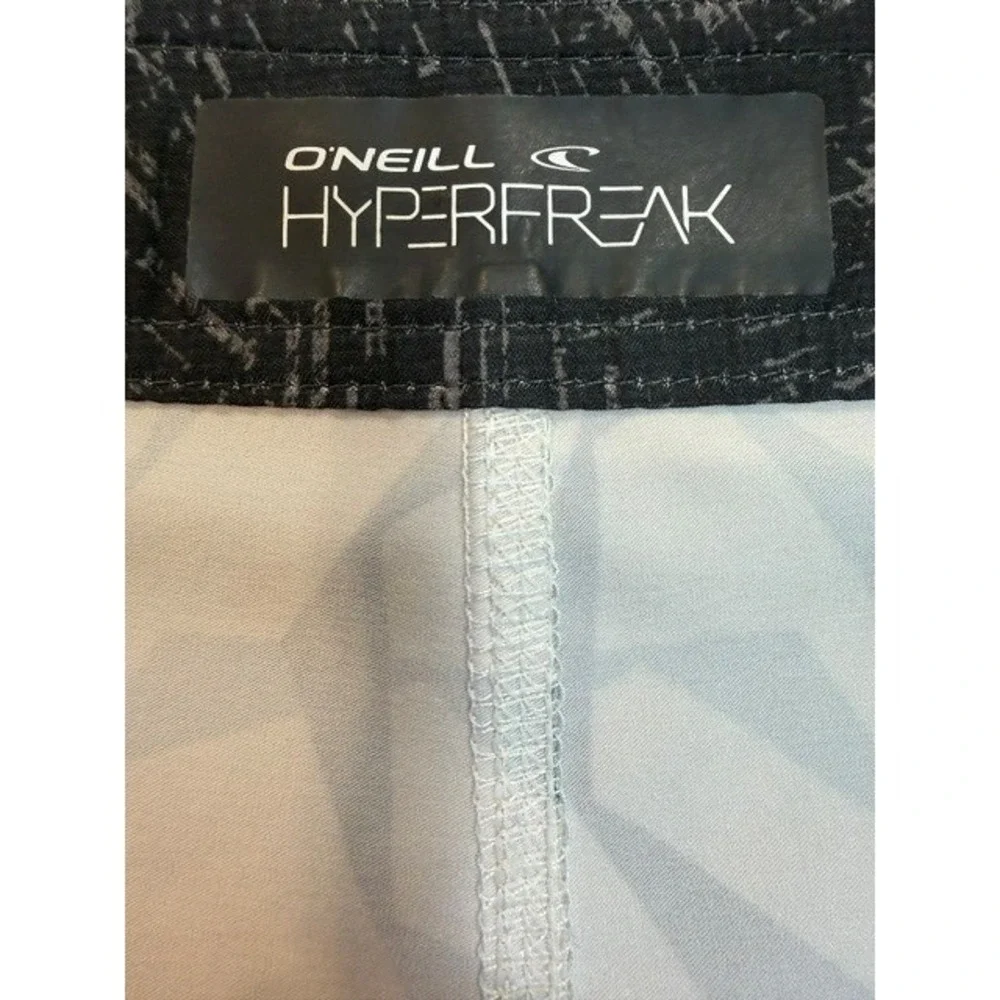 O'Neill | Swim | Oneill Hyperfreak Mens Board Shorts Size 4 Blue ...